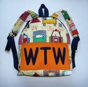 Toddler's Backpack Pattern Download | ConnectingThreads.com
