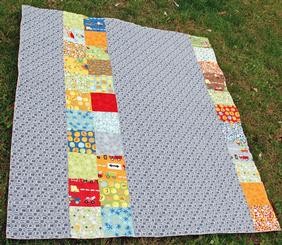 Square Me Up Too Quilt Pattern Download | ConnectingThreads.com