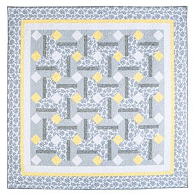 Diamond Dust Quilt Pattern Download | ConnectingThreads.com