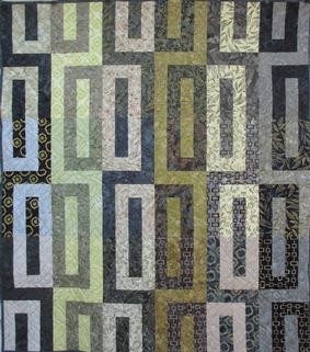 There's No Point Quilt Pattern Download - Connecting Threads