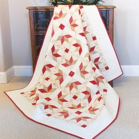 Hamptons Quilt Pattern Download | ConnectingThreads.com