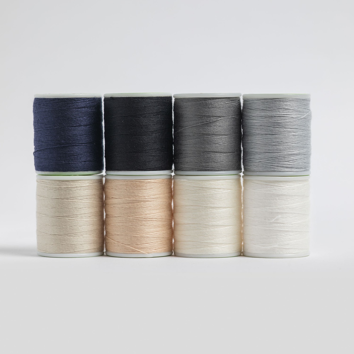 Sew Sassy 8 Spool Thread Set - Everyday Essentials | ConnectingThreads.com