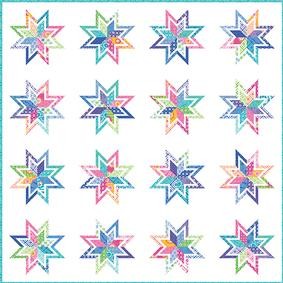 Twinkle Twinkle Quilt Pattern Download | Connecting Threads
