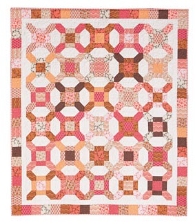 Jumping Jack Quilt Pattern Download | ConnectingThreads.com