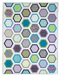 Pen and Inked - Reverie Quilt Pattern Download | ConnectingThreads.com
