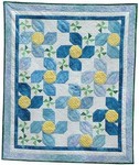 Forget Me Not Quilt Pattern Download | ConnectingThreads.com