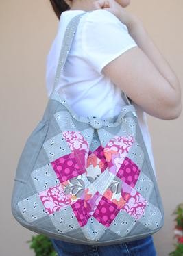 The Lucy Hobo Pattern Download | ConnectingThreads.com