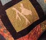 Birds on a Branch Quilt Pattern Download | Connecting Threads