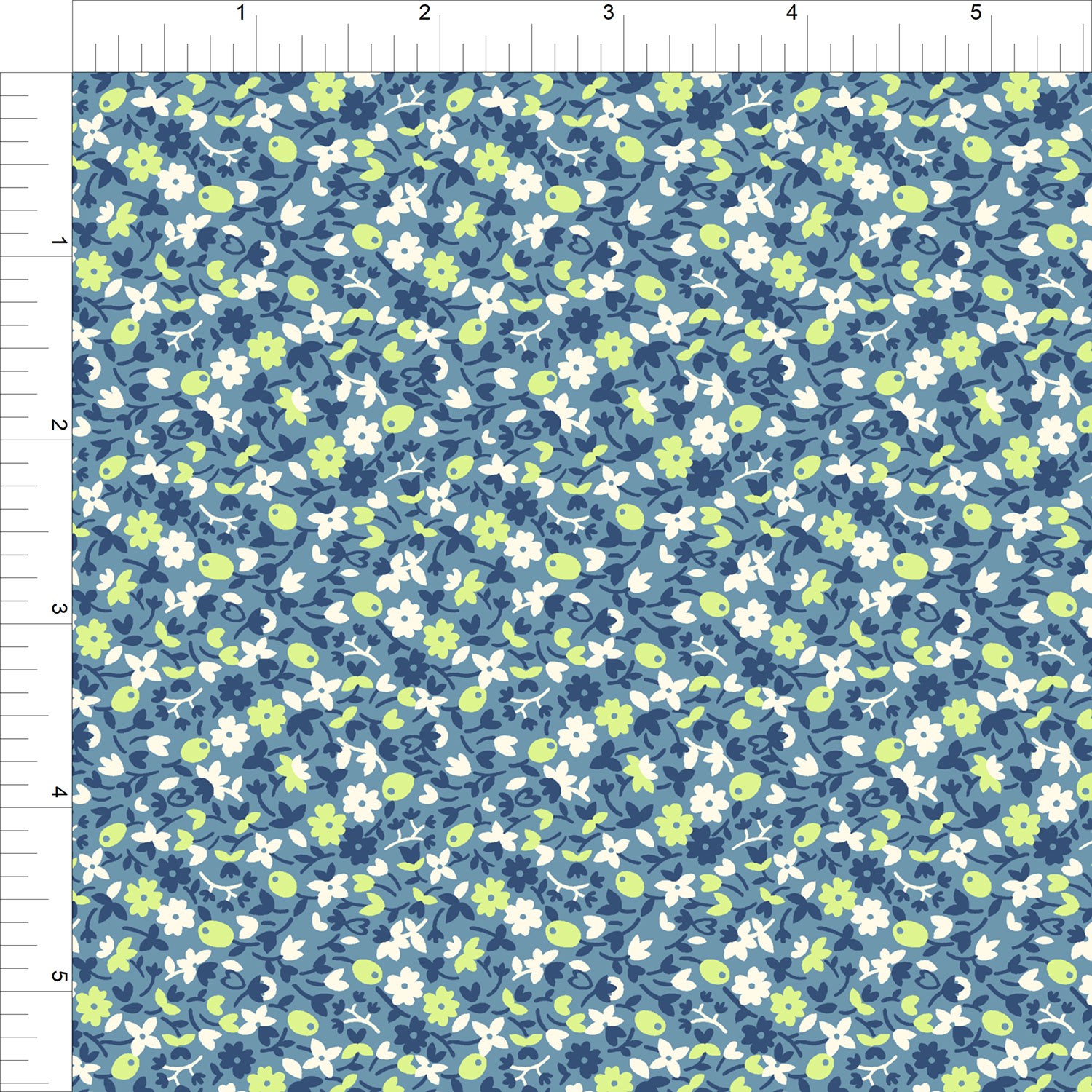 General Store - Ditsy Daisy | ConnectingThreads.com