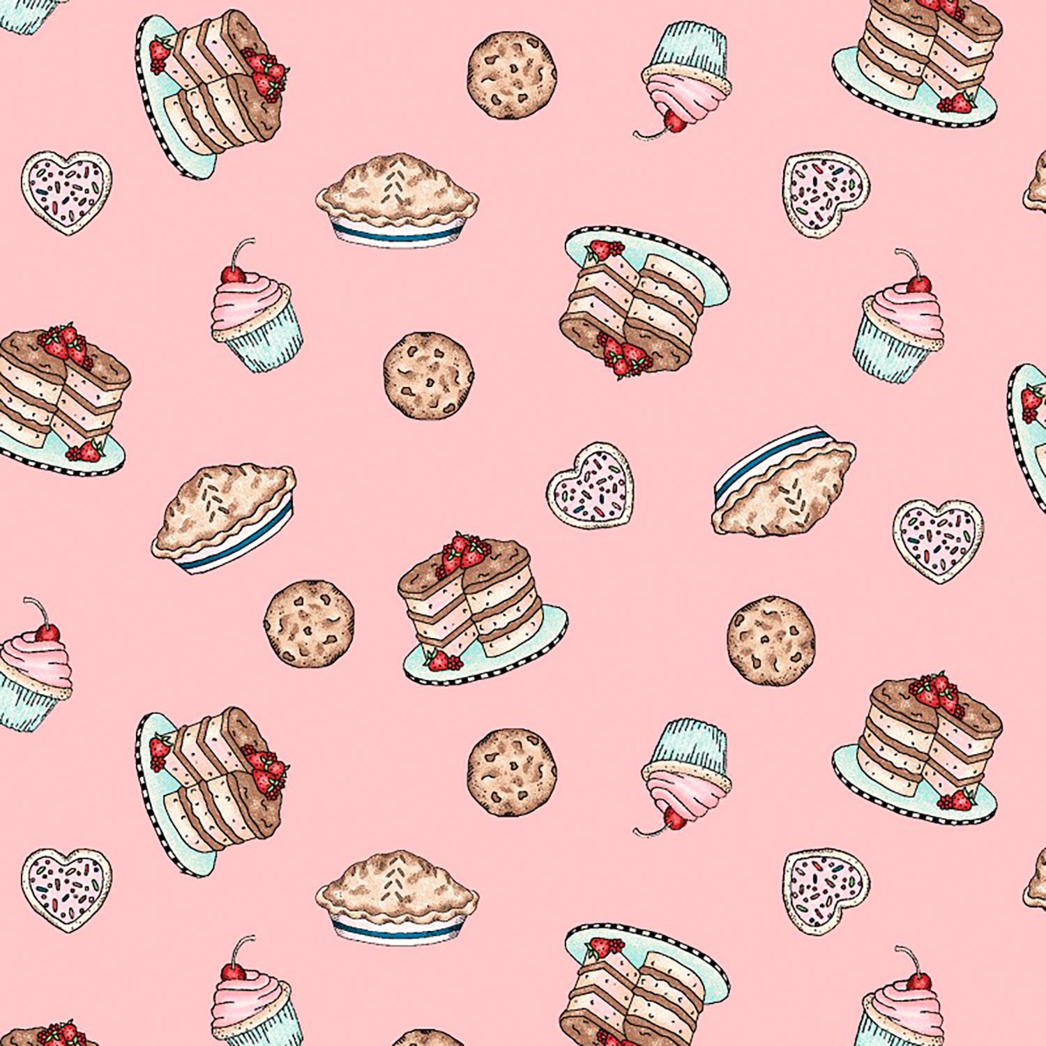 Pastry Toss | ConnectingThreads.com