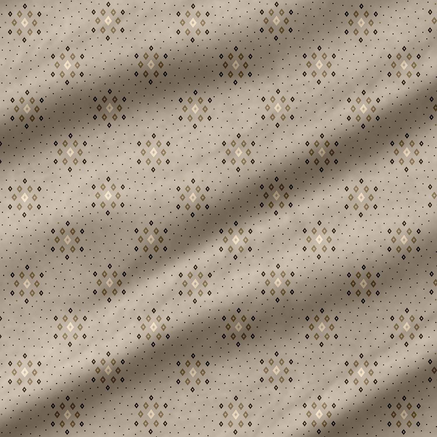 Diamond Geometric 108 in Wide Backing | ConnectingThreads.com