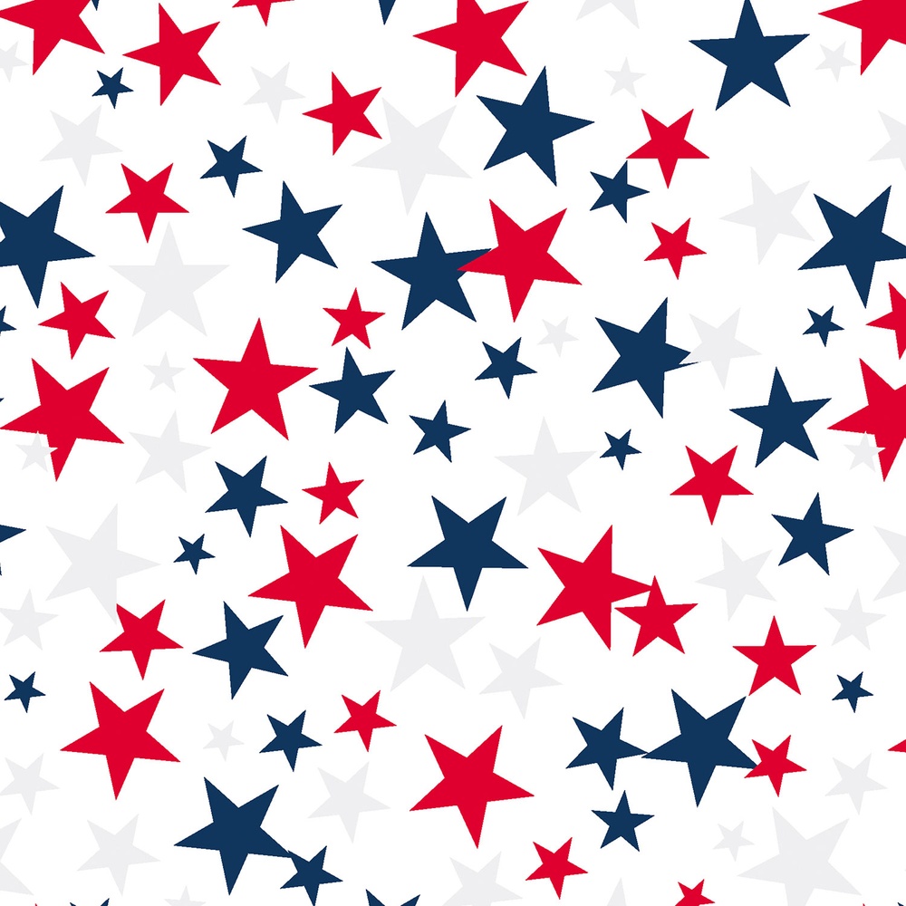Red White and Blue Patriotic Quilt Patterns