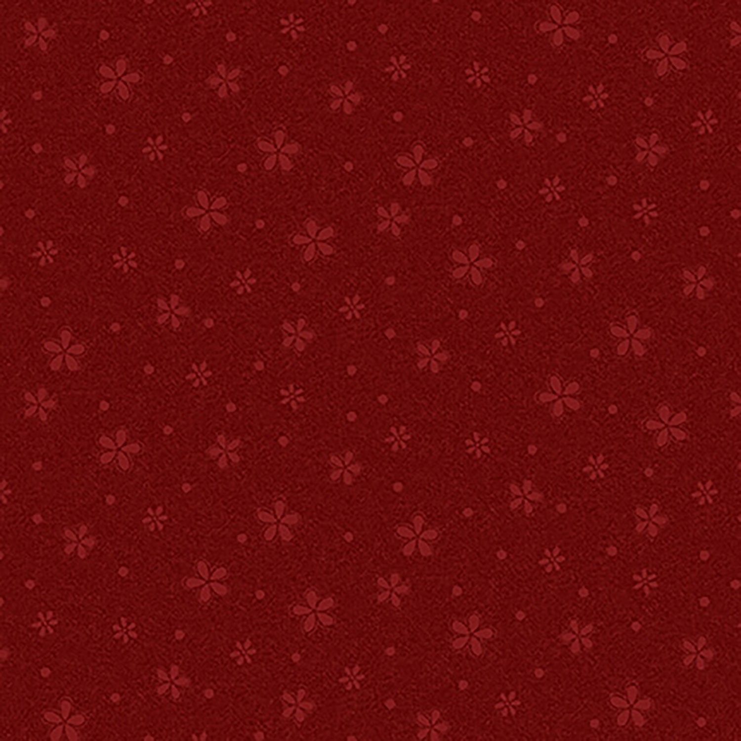 Monotone Flower | ConnectingThreads.com