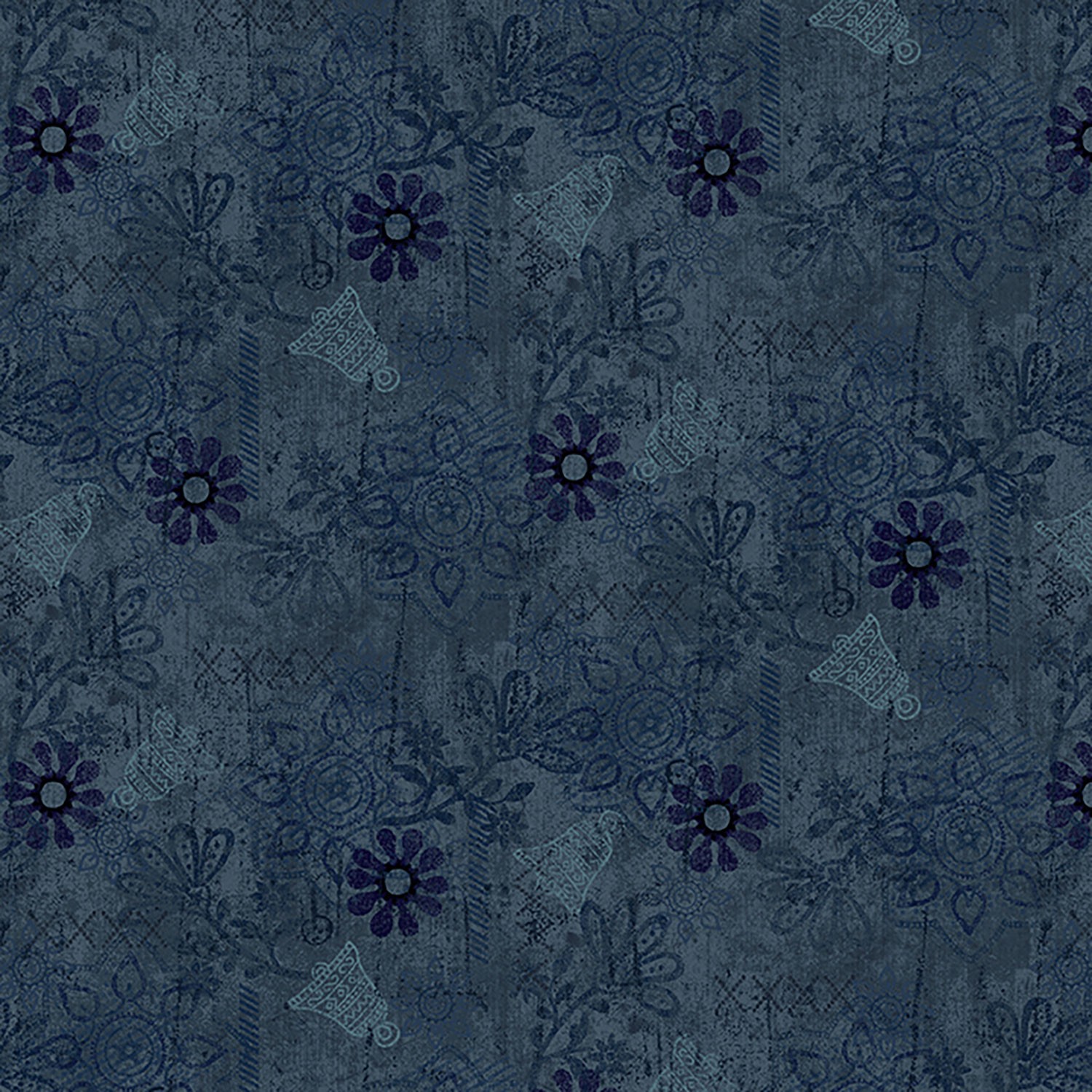 Mixed Media Solid | ConnectingThreads.com