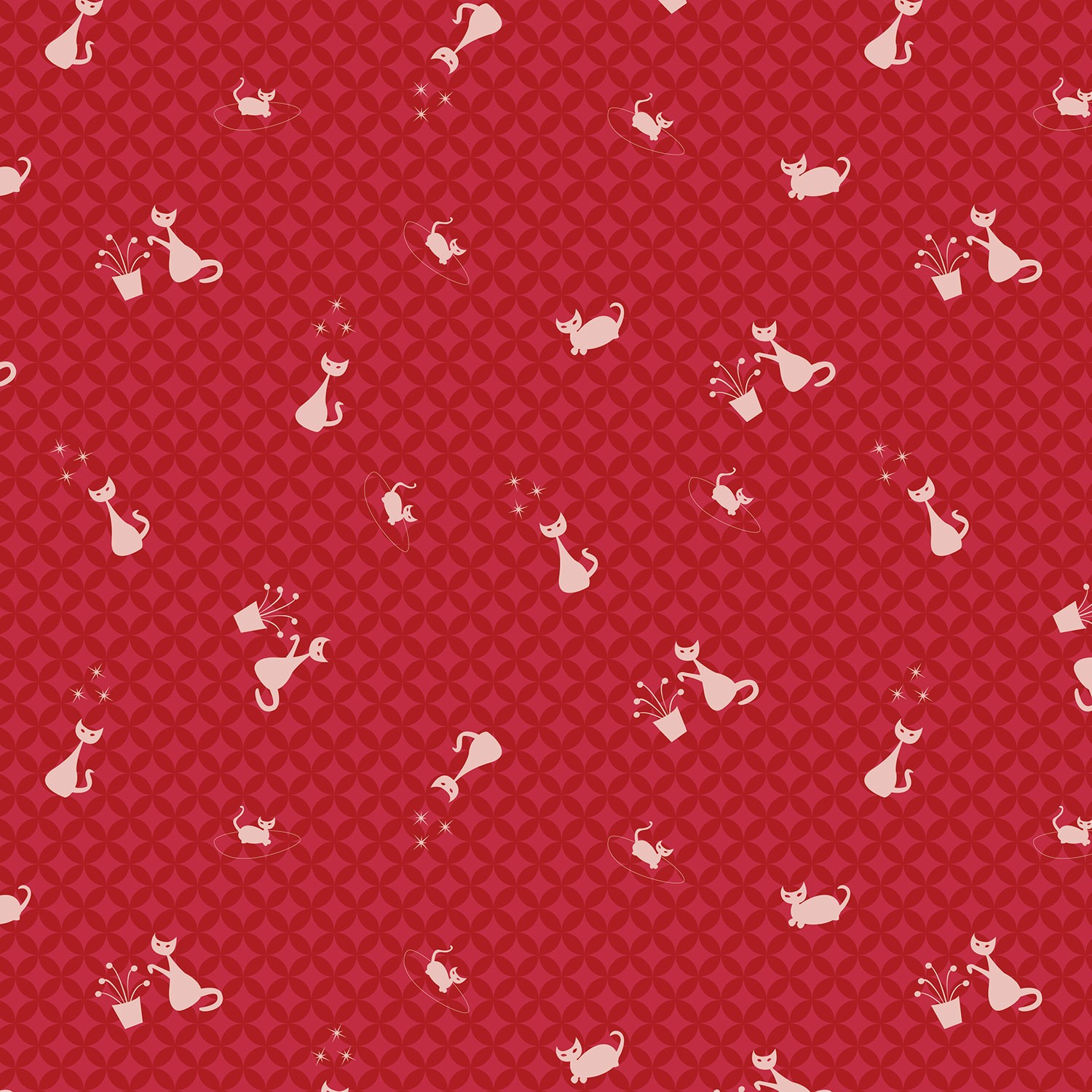 Cat Toss | ConnectingThreads.com