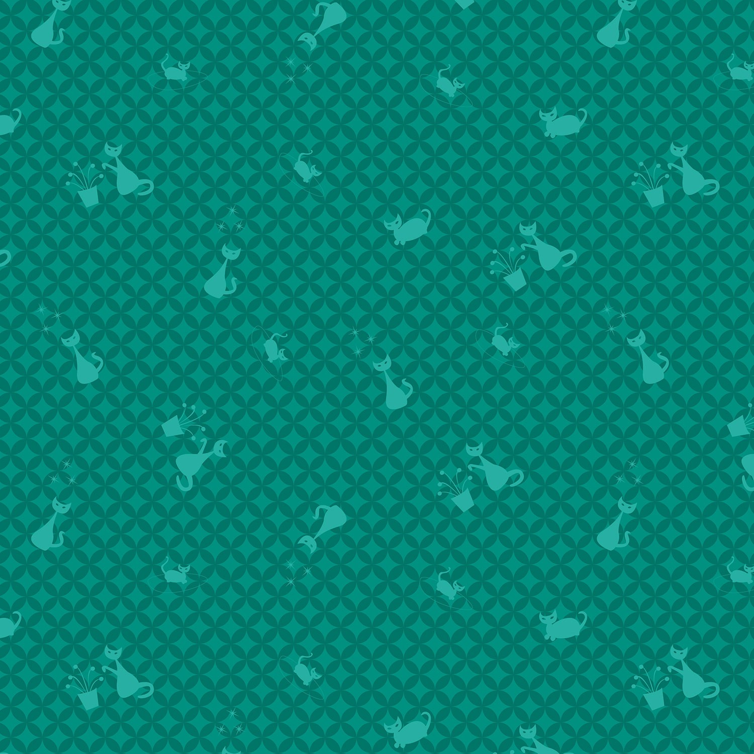 Cat Toss | ConnectingThreads.com