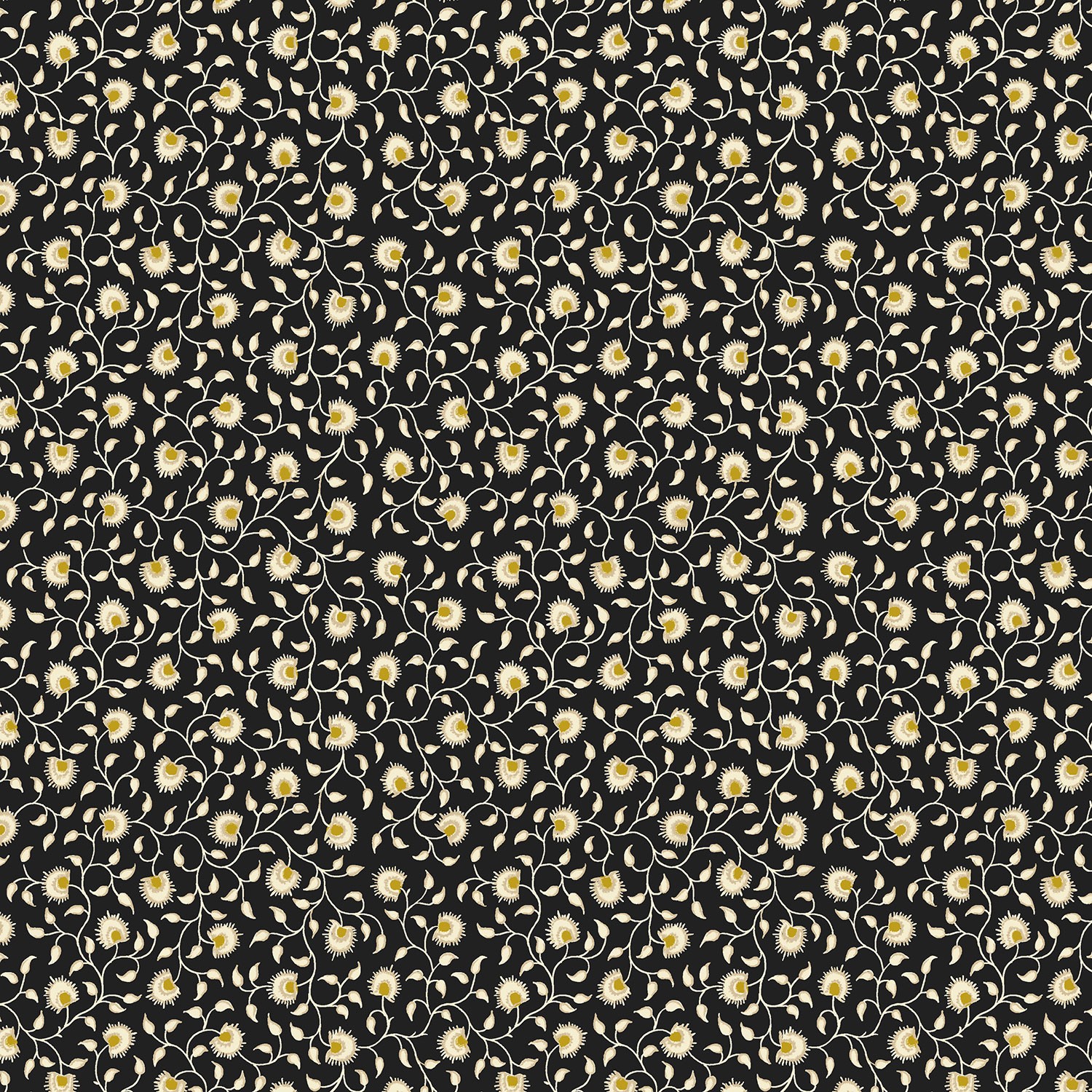 Floral Vine | ConnectingThreads.com