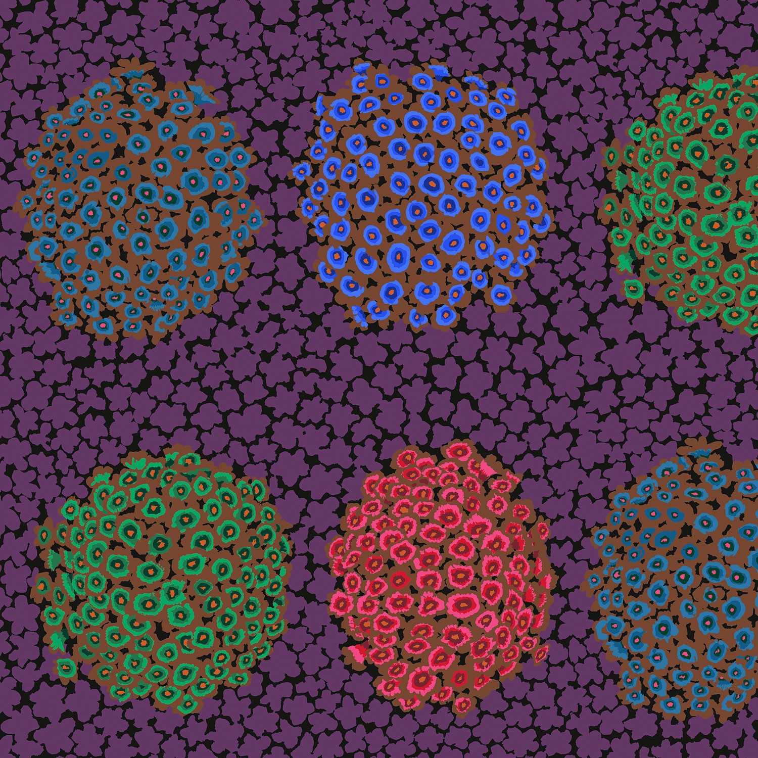 Hydrangea | ConnectingThreads.com