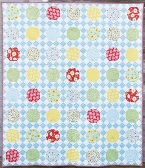 Applejack Quilt Pattern Download | ConnectingThreads.com