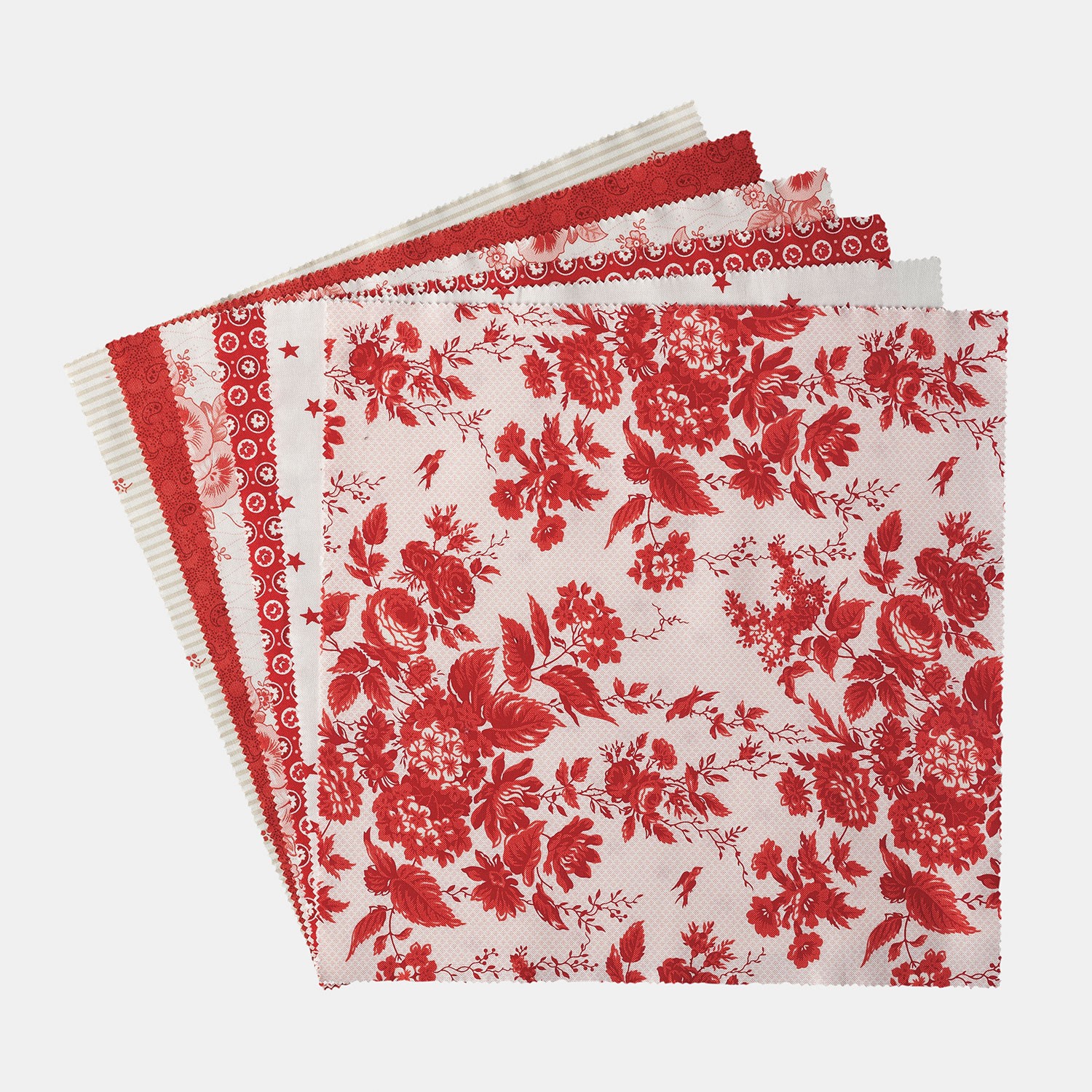 Roselyn - Roselyn Layer Cake | ConnectingThreads.com