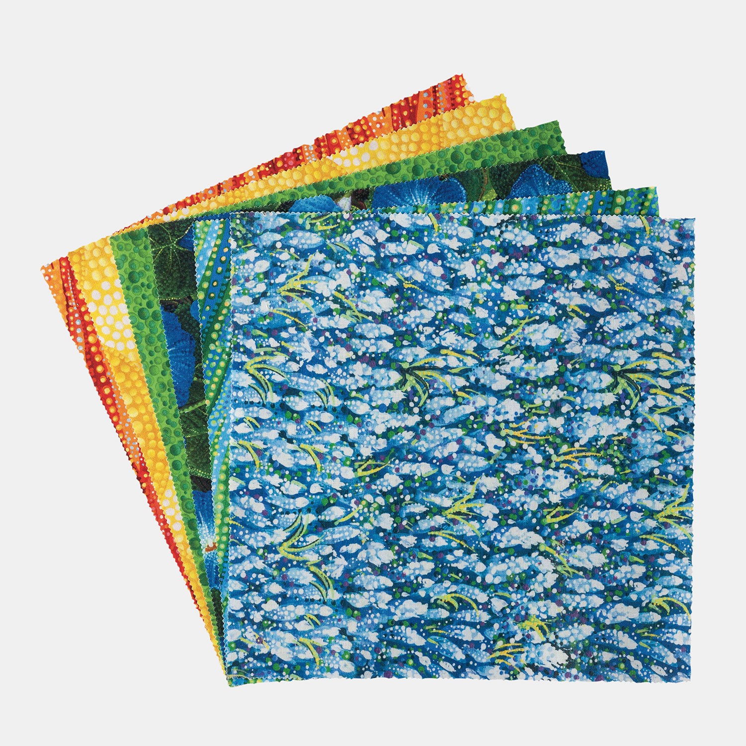 Dreamscapes - Dreamscapes Layer Cake | ConnectingThreads.com