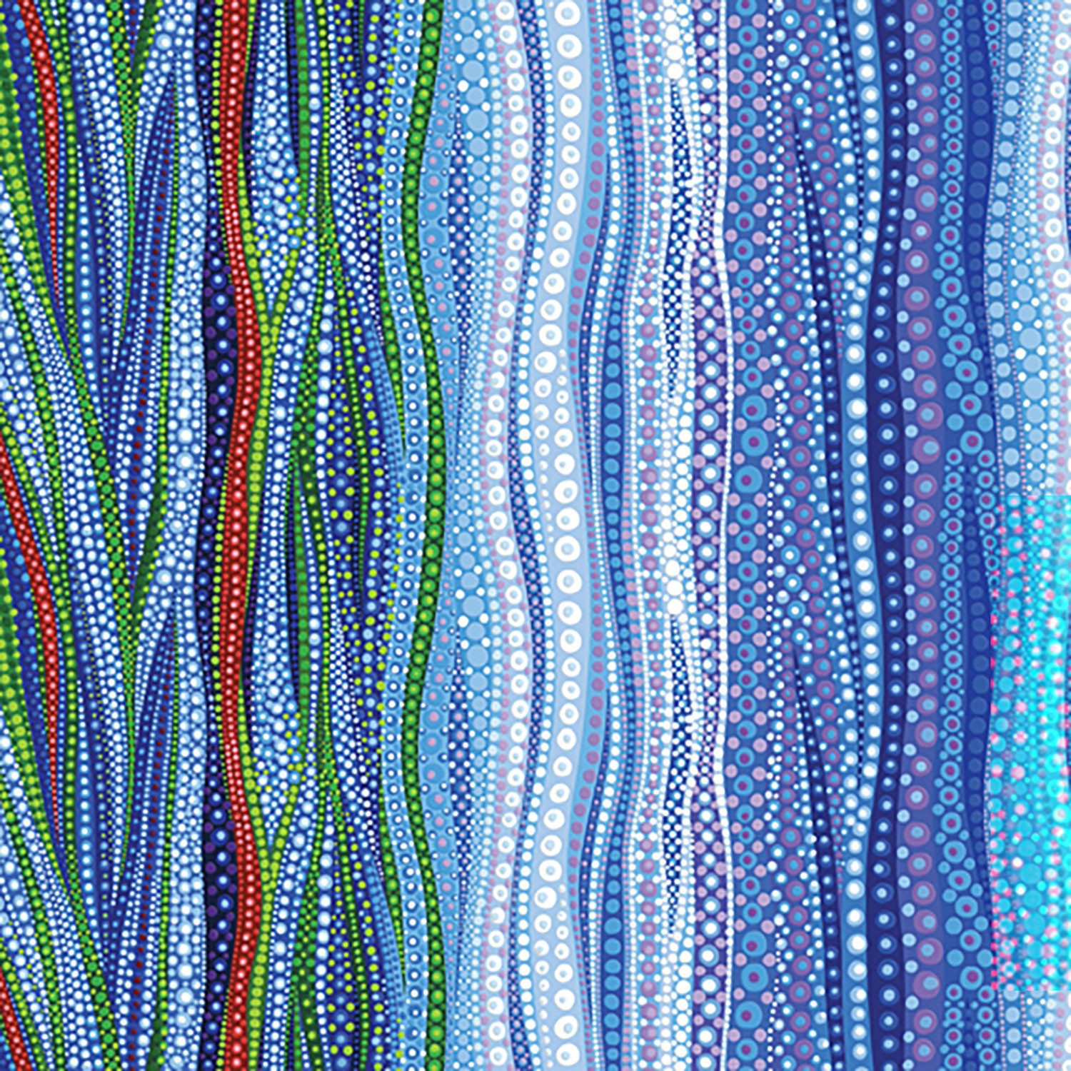 Dreamscapes - Gradient Dots | ConnectingThreads.com