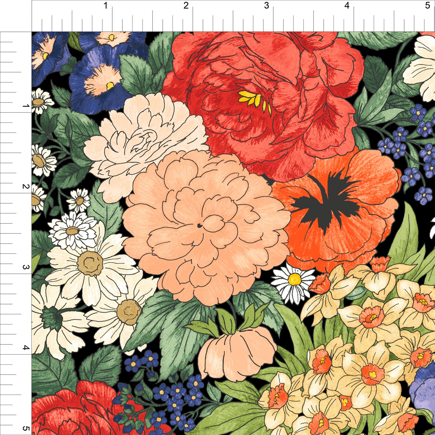 Extravagant Bouquet | ConnectingThreads.com