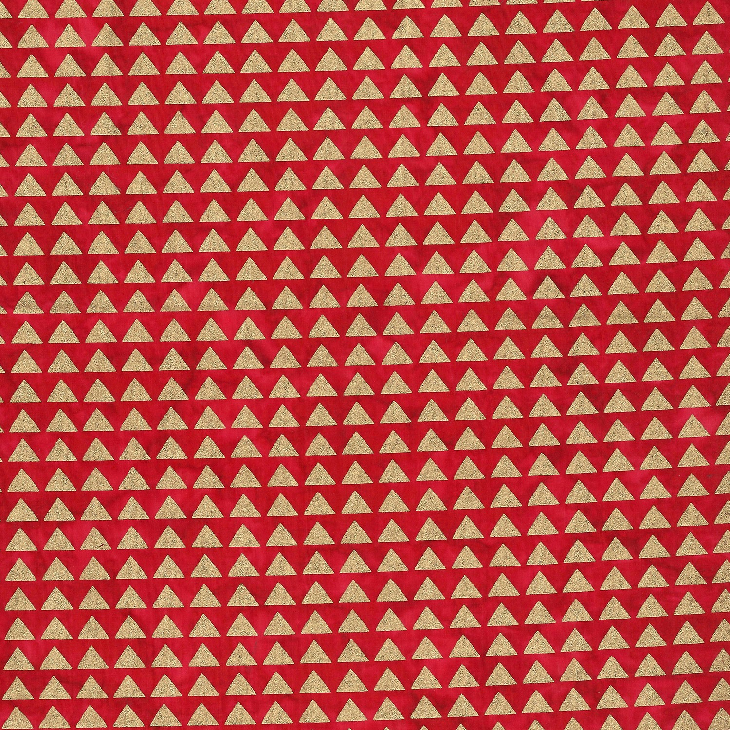 Baja Batiks Metallics - Bermuda Triangle | ConnectingThreads.com