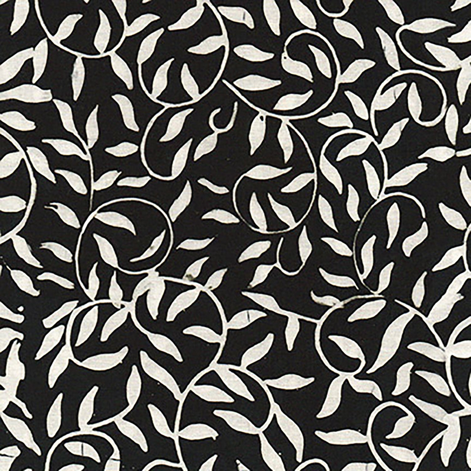 Color Therapy Batiks - Scroll-Vine | ConnectingThreads.com