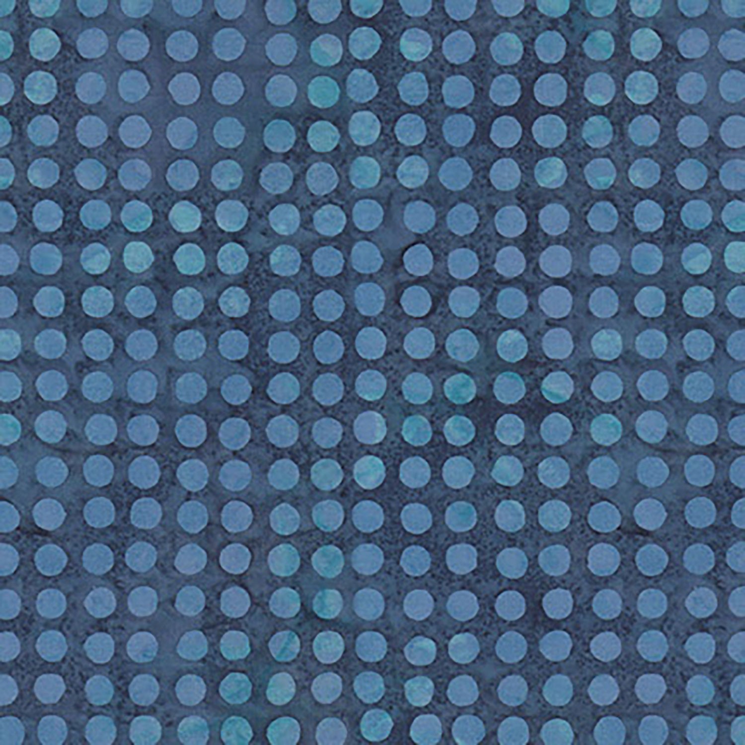 Color Therapy Batiks - Polka Dot | ConnectingThreads.com