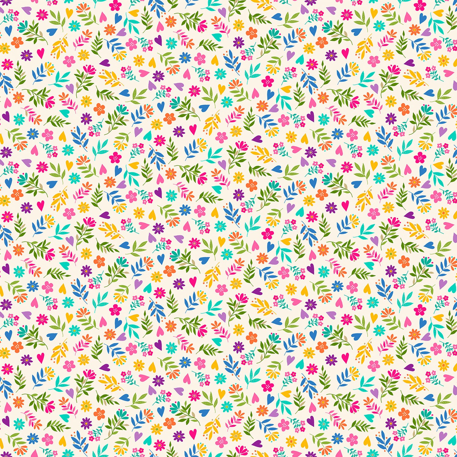 Ditzy Flower | ConnectingThreads.com