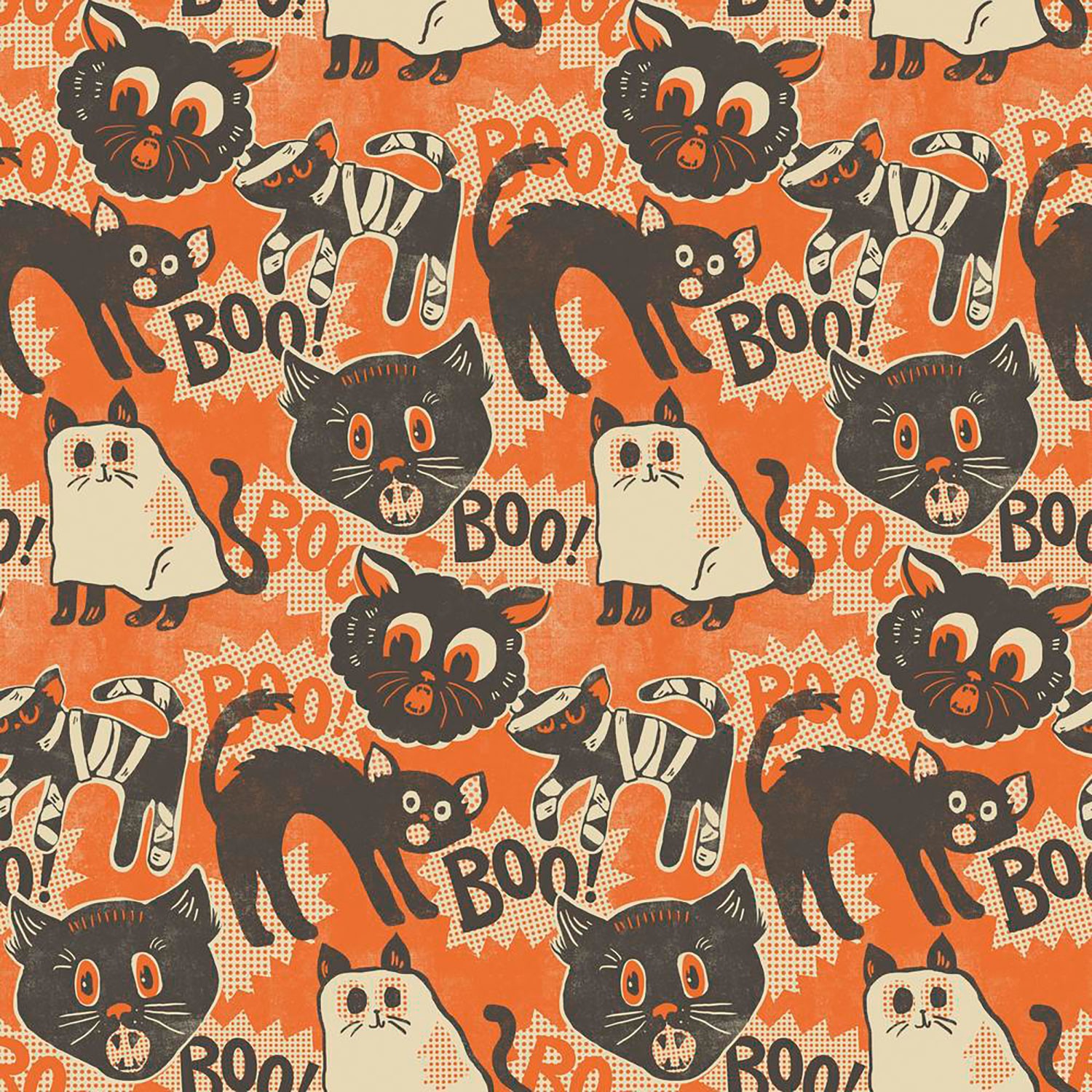 Scaredy Cat | ConnectingThreads.com