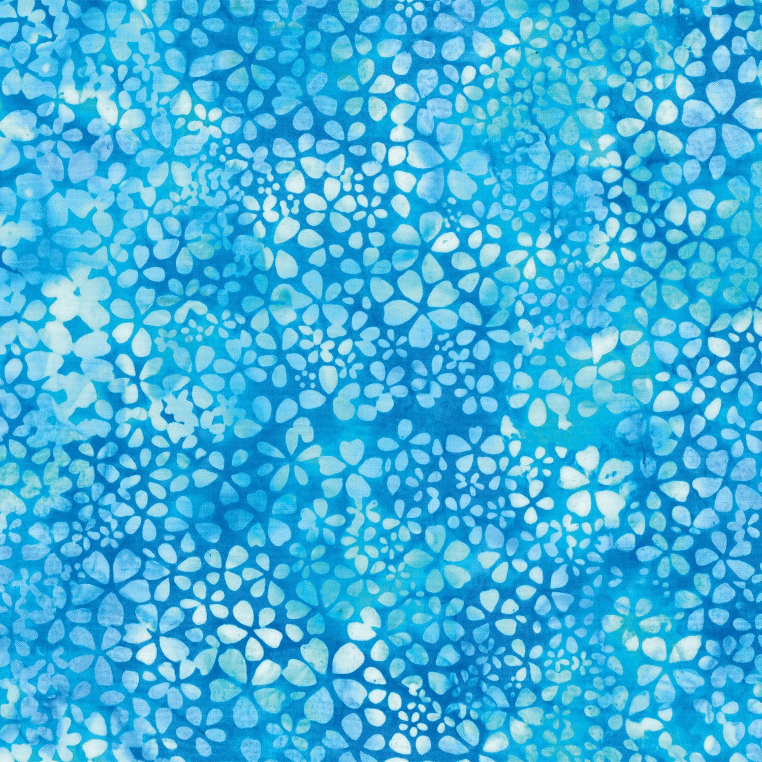 Bali Batik-Mini Flower | ConnectingThreads.com