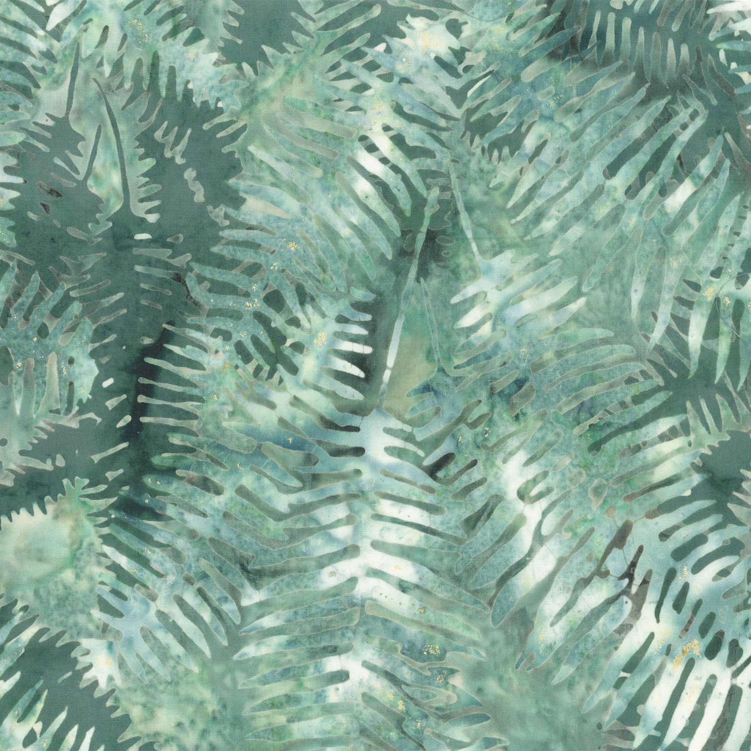 Bali Batik-Fern Lg | ConnectingThreads.com
