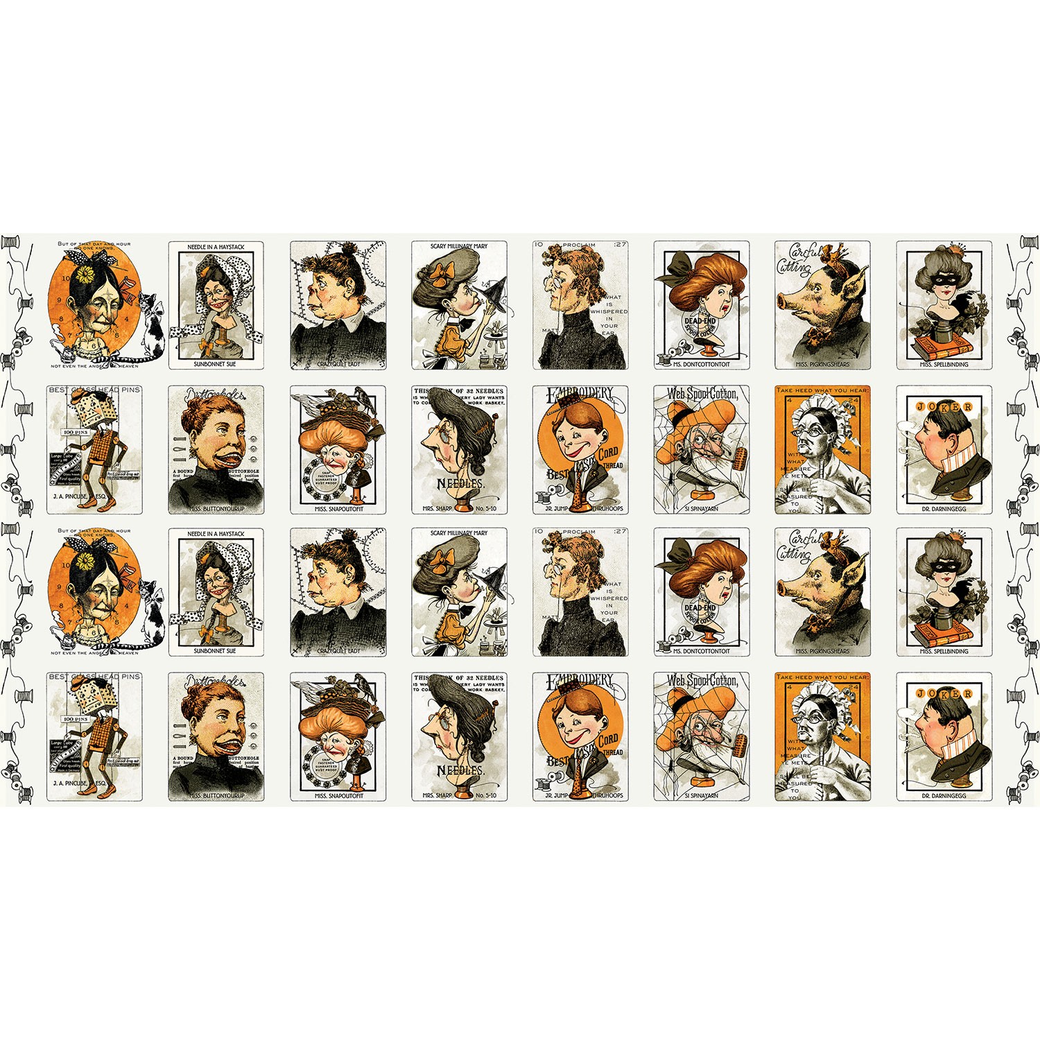 Old Made - Old Made Cards Panel | ConnectingThreads.com