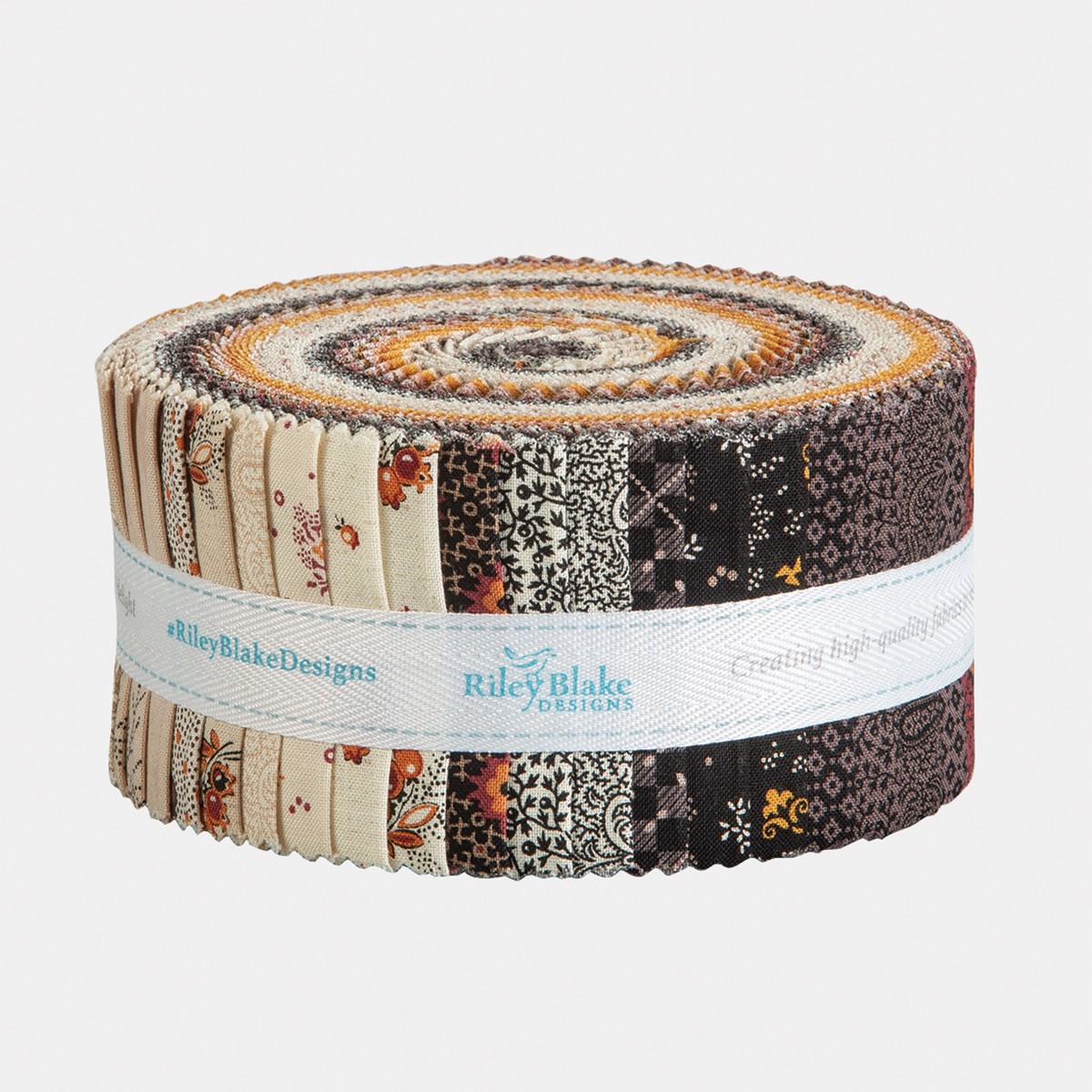 Bountiful Autumn 2.5 in Rolie Polie | ConnectingThreads.com