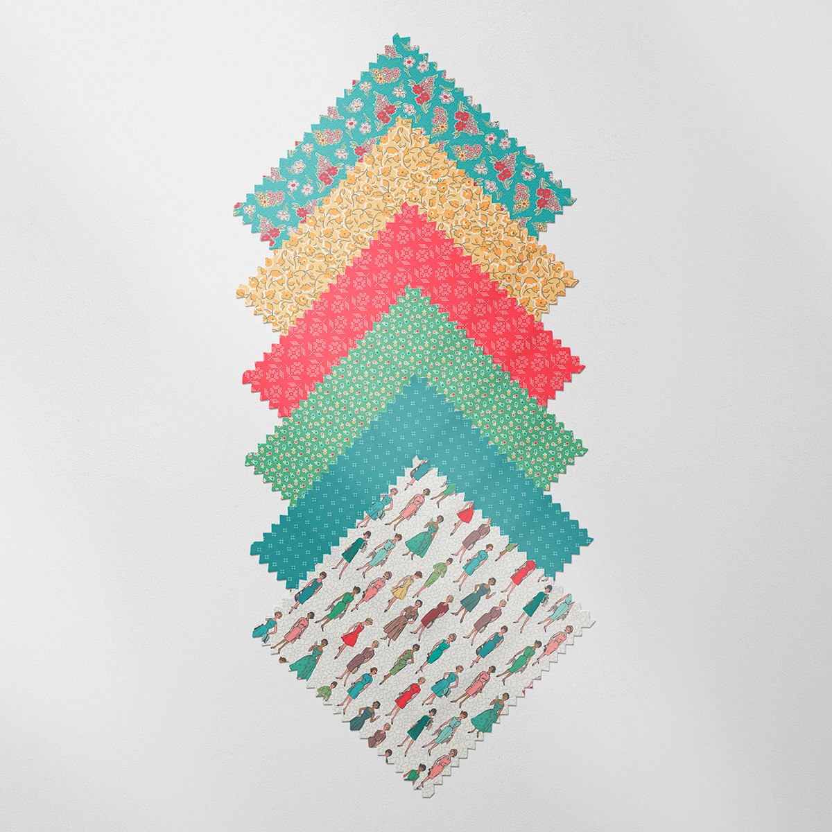 Stitch - Stitch 5 in Charms | ConnectingThreads.com