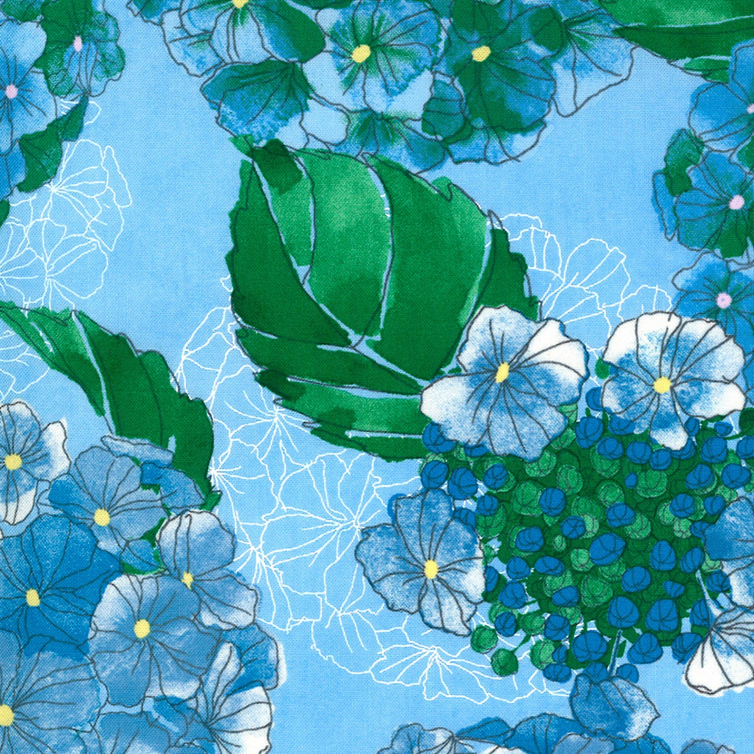 Hydrangeas | ConnectingThreads.com