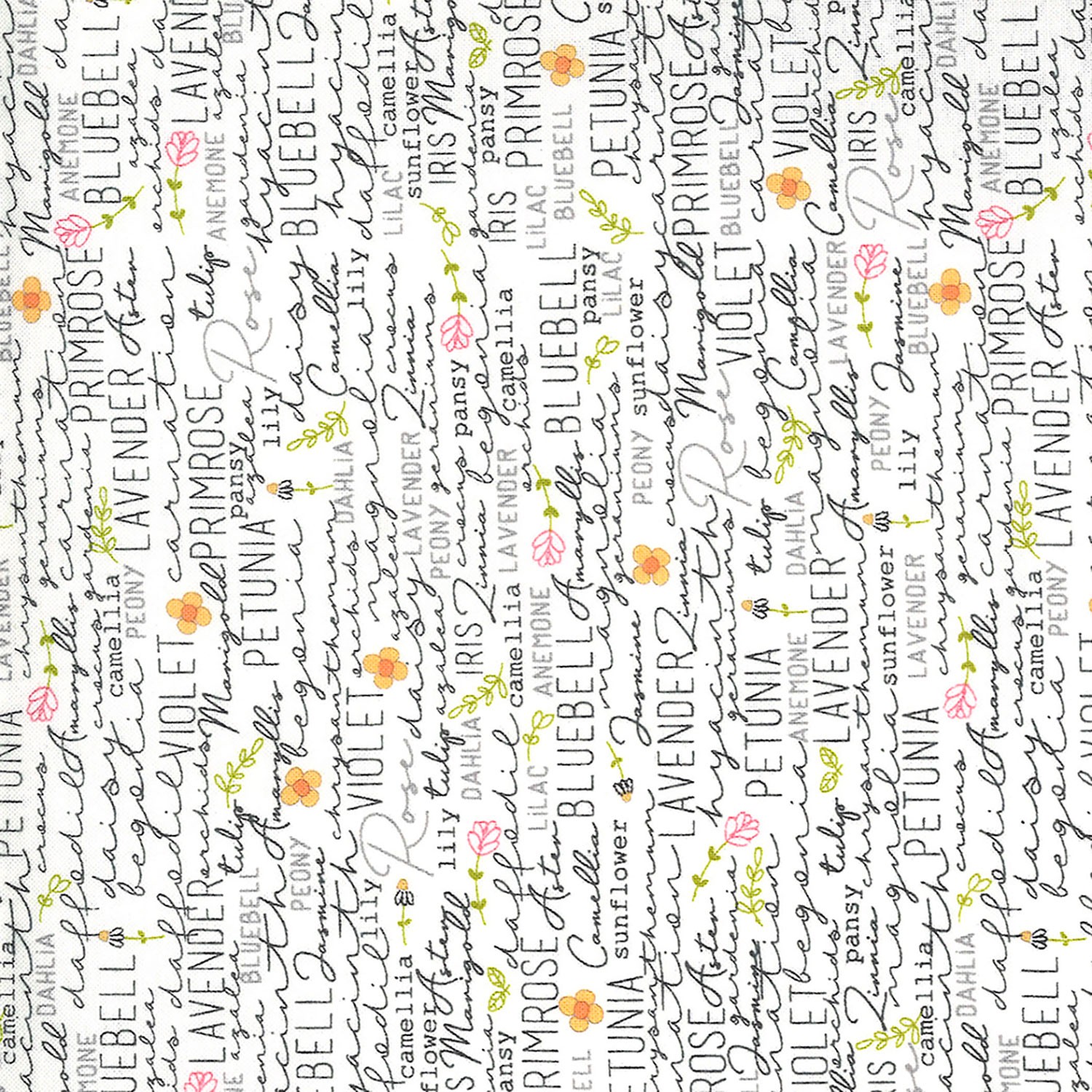 Spring Chicken - Posey | ConnectingThreads.com