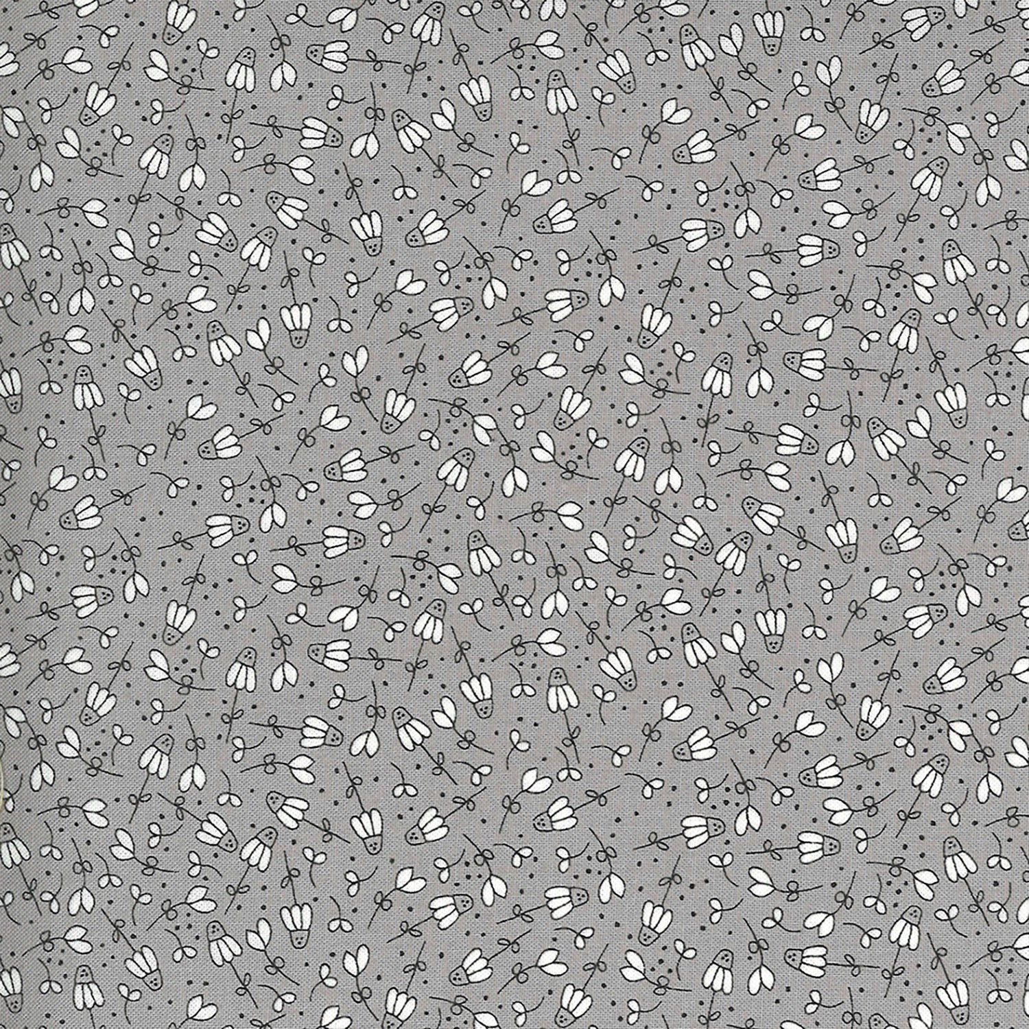 Spring Chicken - Flower Garden | ConnectingThreads.com