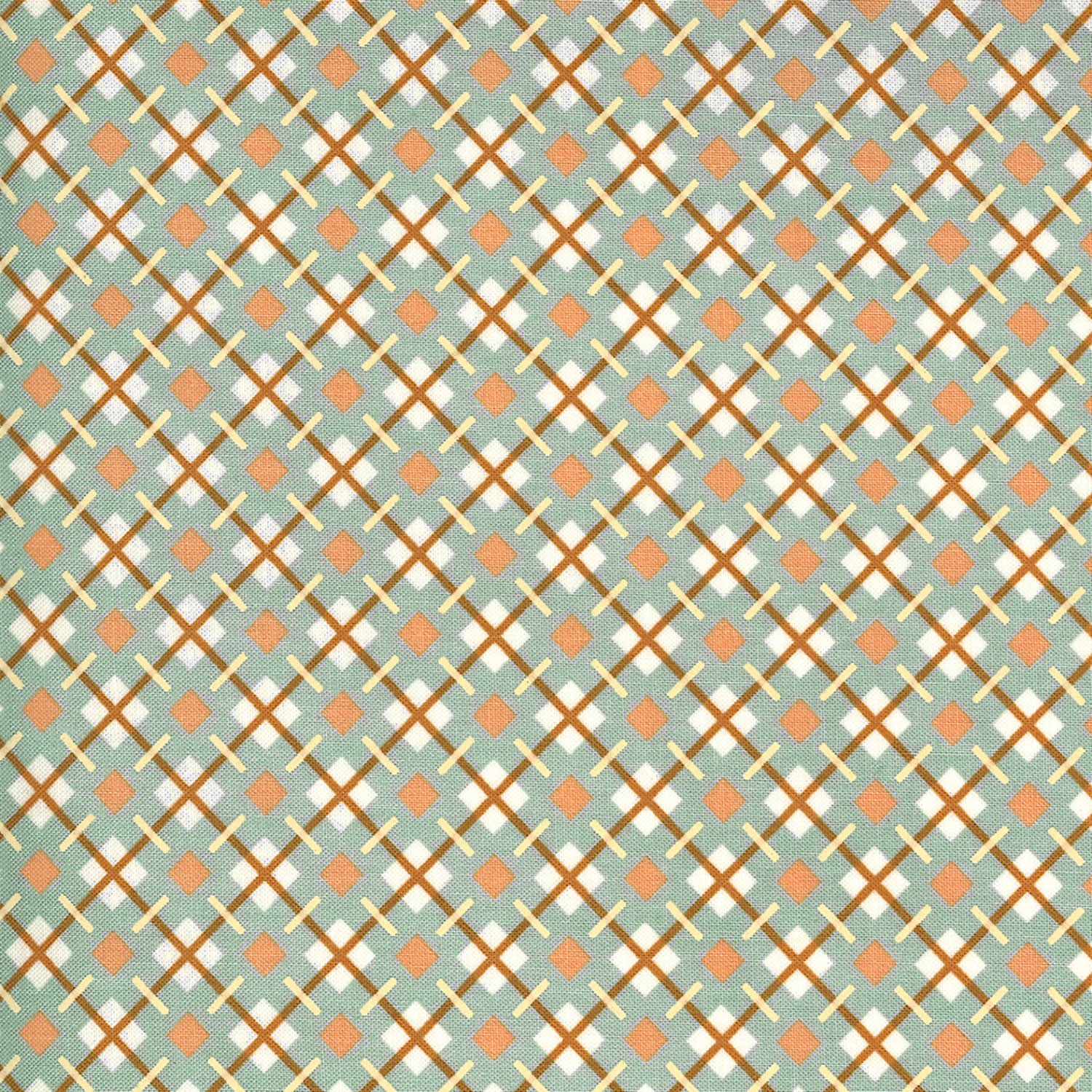 Kitty Corn - Party Plaid | ConnectingThreads.com