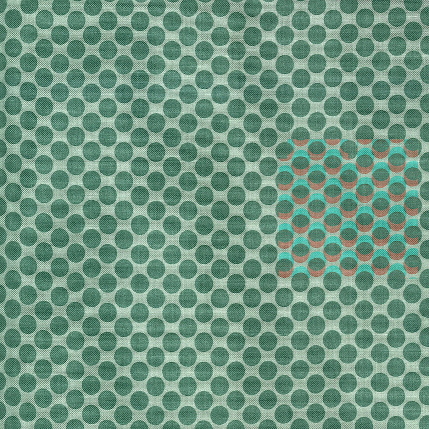 Kitty Corn - Polka Dot | ConnectingThreads.com