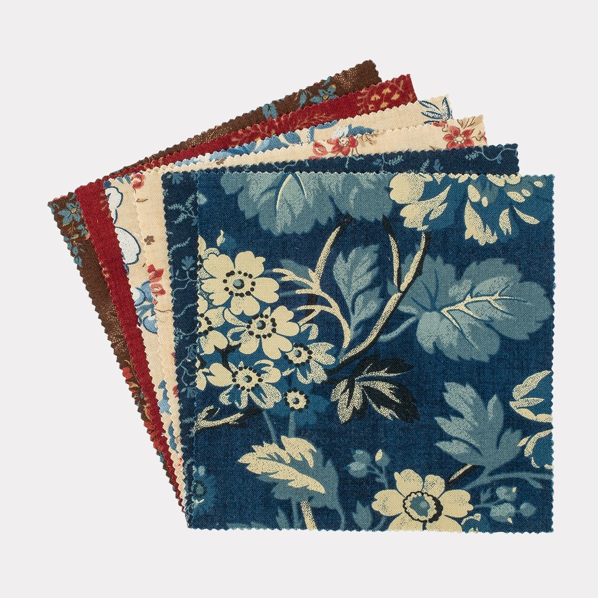 Maria's Sky Charm Pack | ConnectingThreads.com