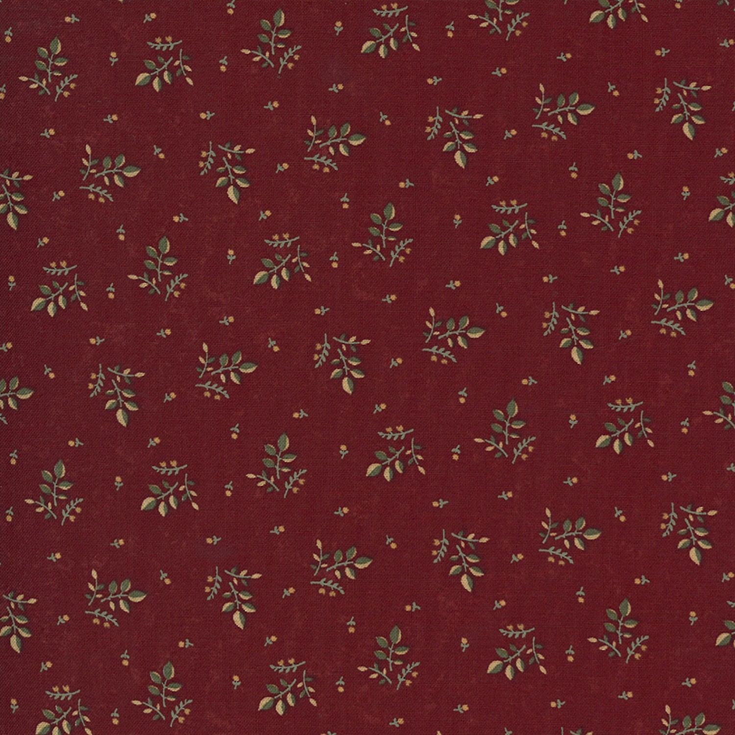 Leaves & Berries | ConnectingThreads.com