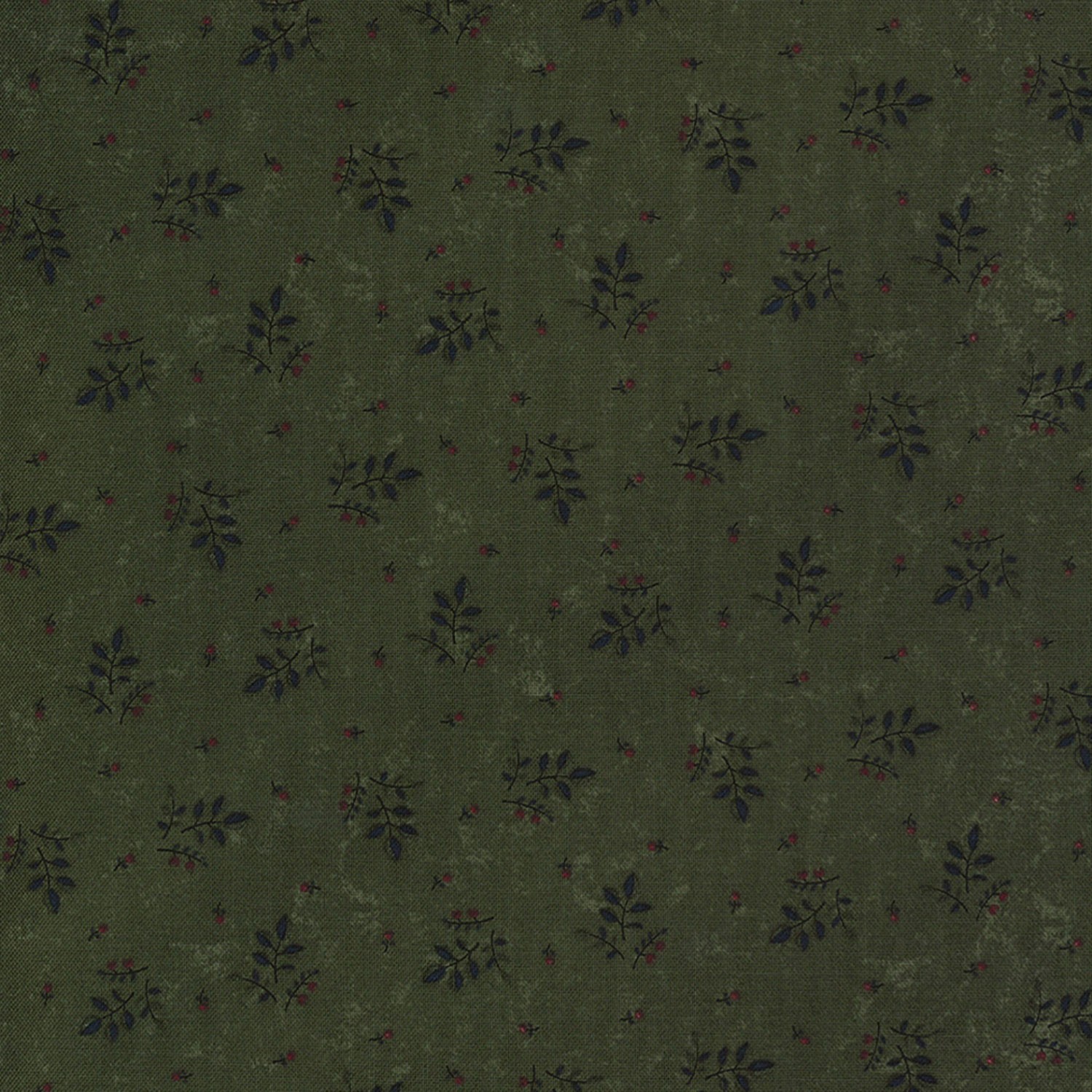 Prairie Dreams - Leaves & Berries | ConnectingThreads.com