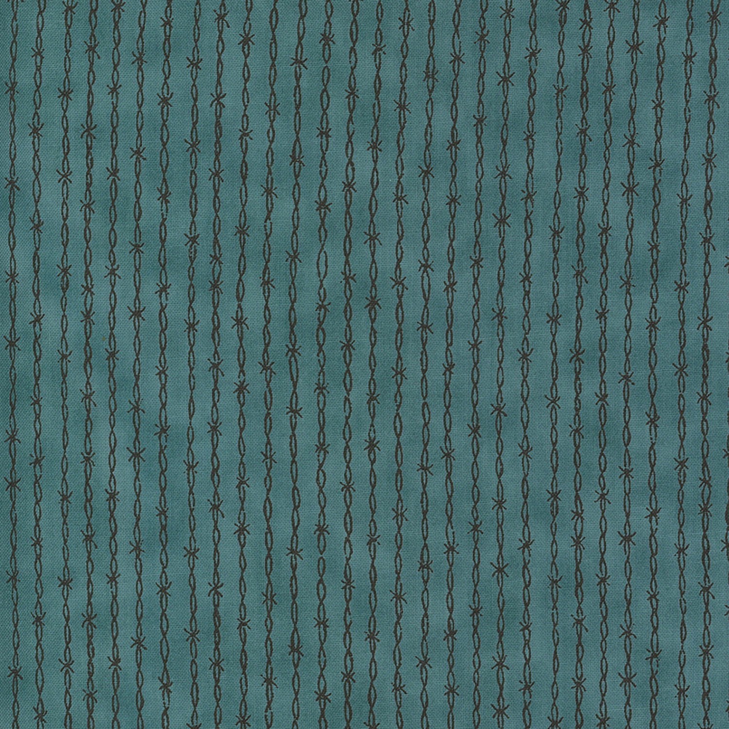 Home on the Range - Barbed Wire | ConnectingThreads.com