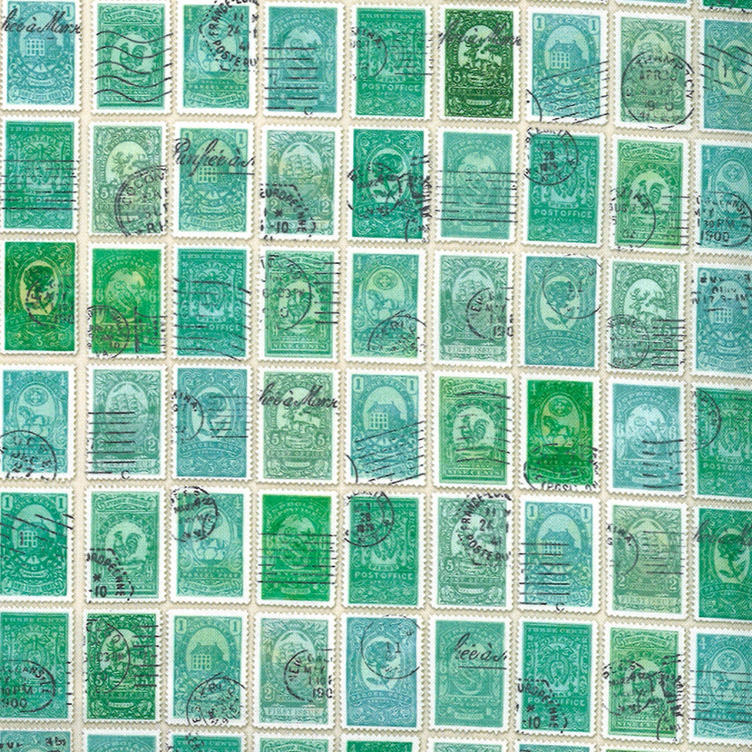 Flea Market Fresh - Stamps | ConnectingThreads.com