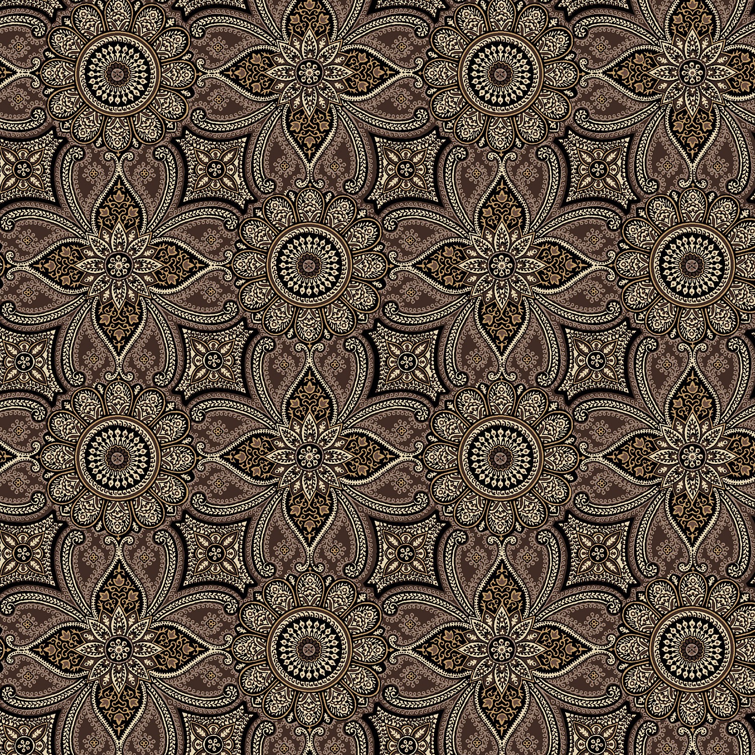 Elemental Illusions - Fancy Foulard | ConnectingThreads.com