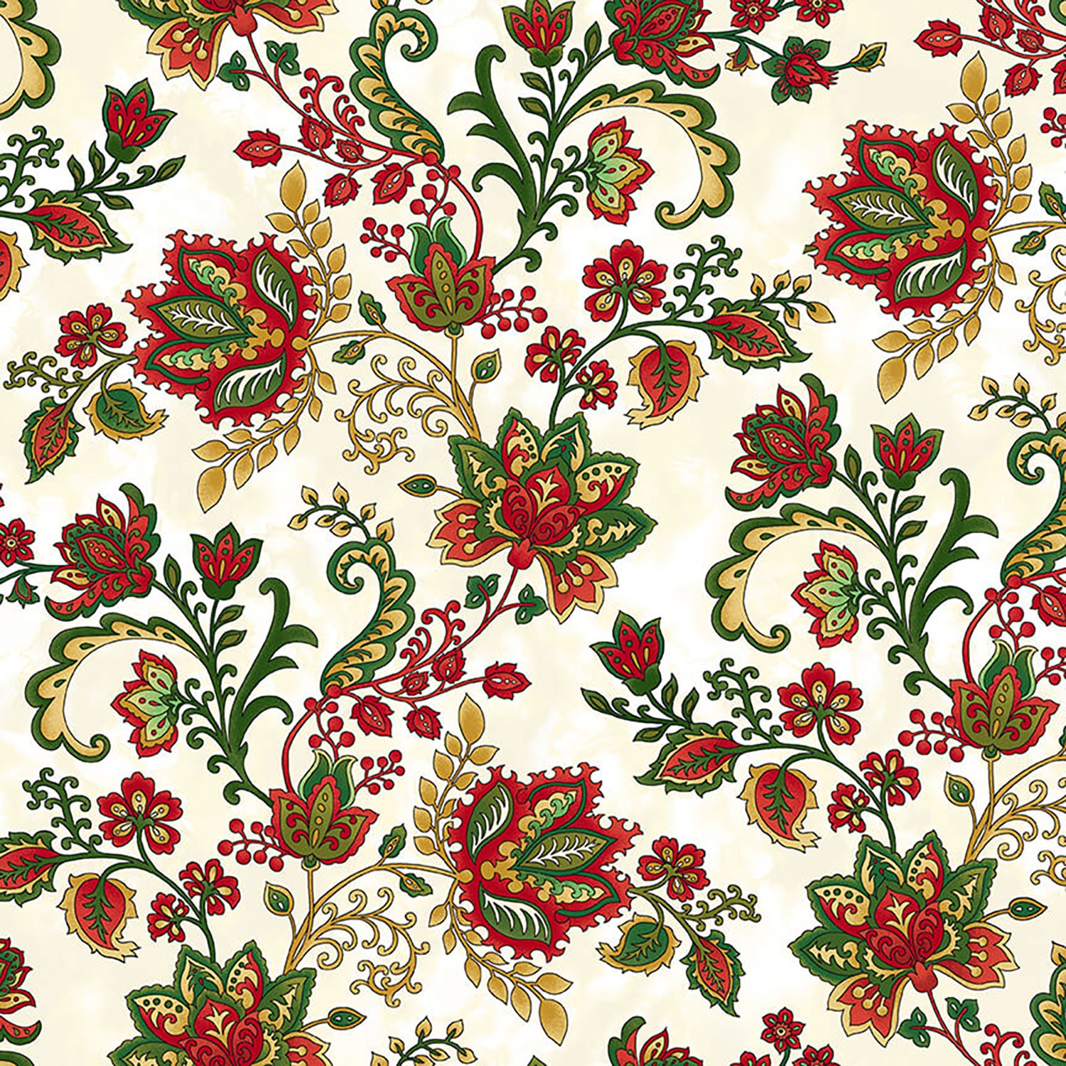 Jacobean Vine | ConnectingThreads.com