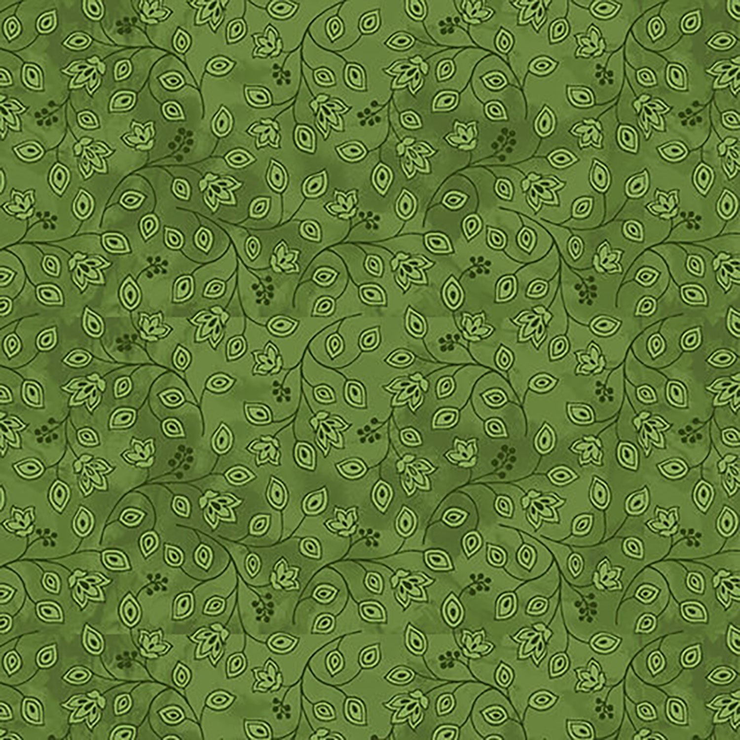 Mini Bud Monotone | ConnectingThreads.com